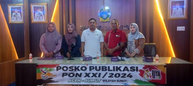 Atlet Angkat Besi Sumut Perlu Asupan Gizi dan Nutrisi